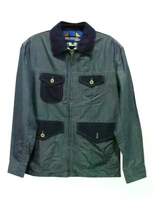 JUNYA WATANABE COMME DES GARCONS Denim Zip-up Jacket